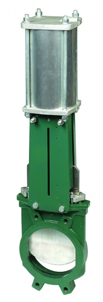 Tecofi Bi-directional Knife gate valve