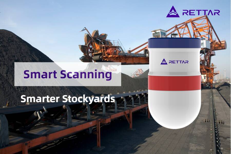 Case Study: Transforming Stockyards with RETTAR 3D Radar